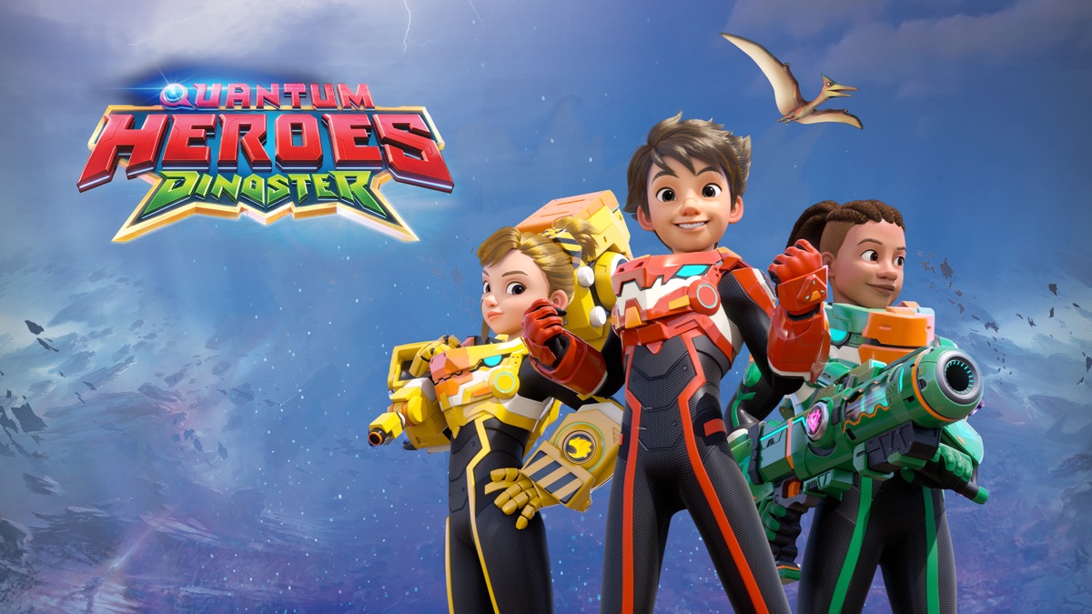 ‎Heroes Dinoster - Apple TV