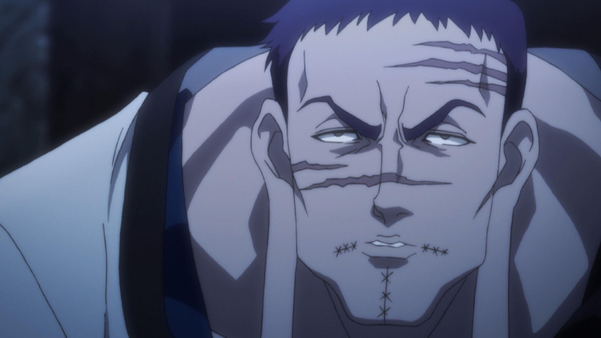 Gathering x of x Heroes - Hunter X Hunter (Series 1, Episode 41 ...