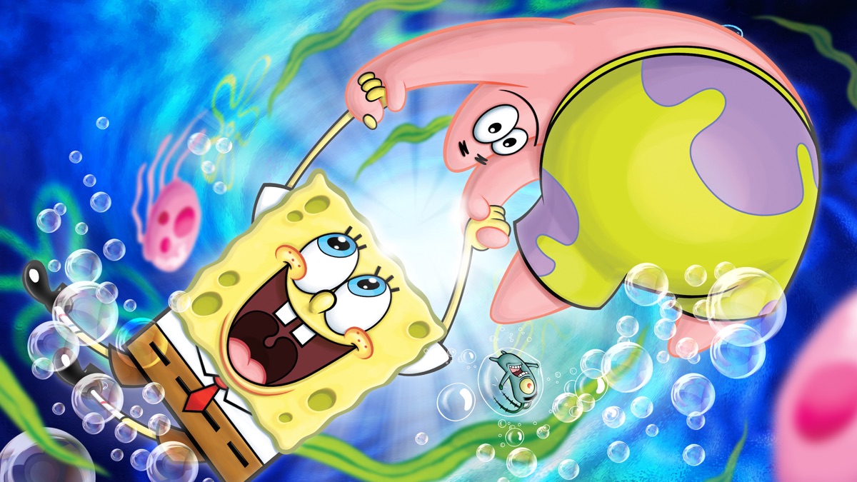 SpongeBob SquarePants: Rock Bottom - Apple TV