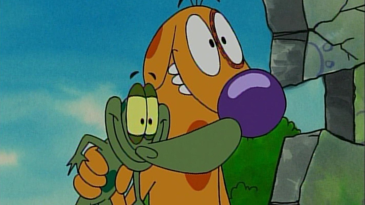 Vexed of Kin / Meat, Dog's Friends - CatDog (Season 4, Episode 6) - Apple TV