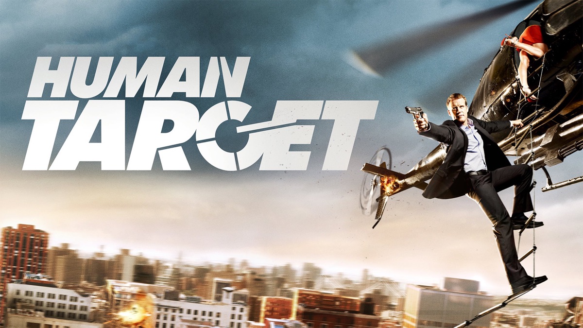 ‎Human Target - Apple TV