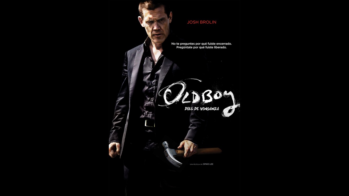 ‎Oldboy - Apple TV