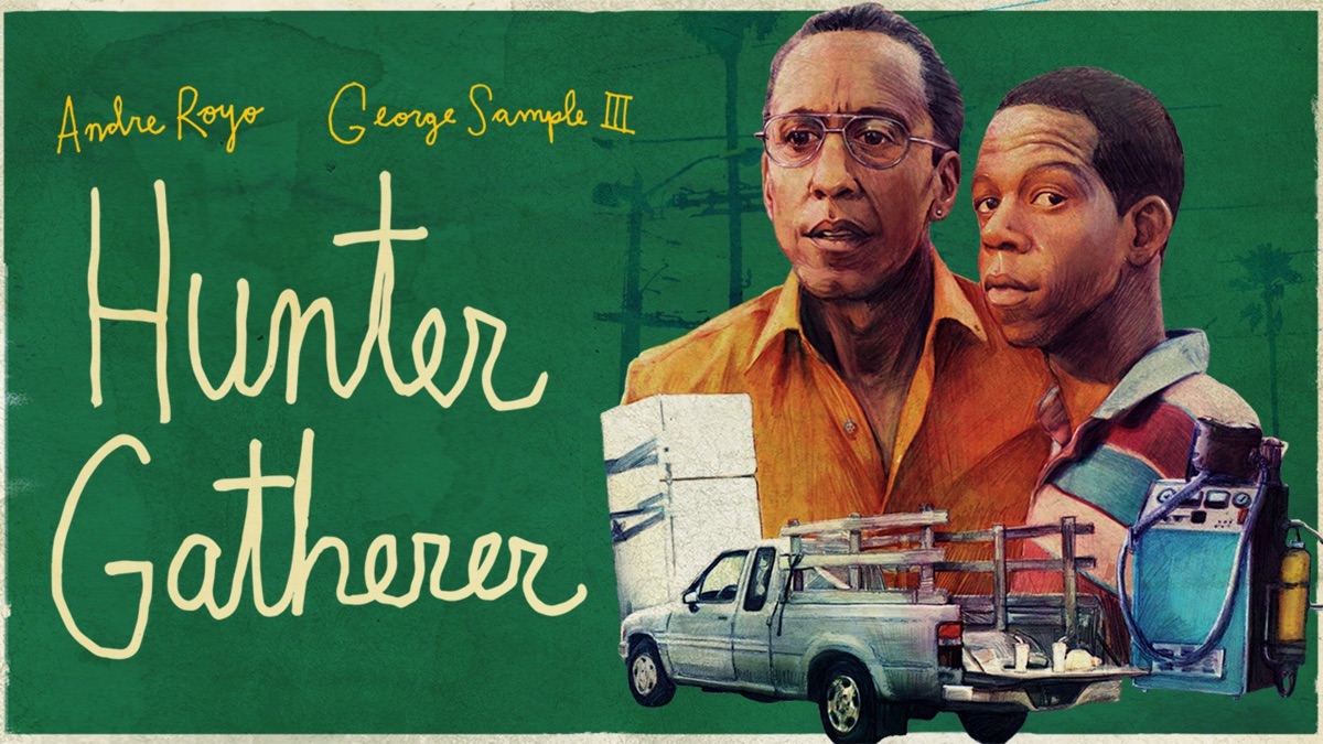 ‎Hunter Gatherer - Apple TV