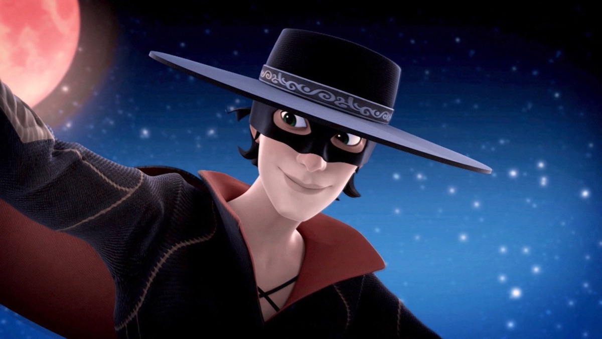 The Return - Zorro The Chronicles (Series 1, Episode 1) - Apple TV (IE)