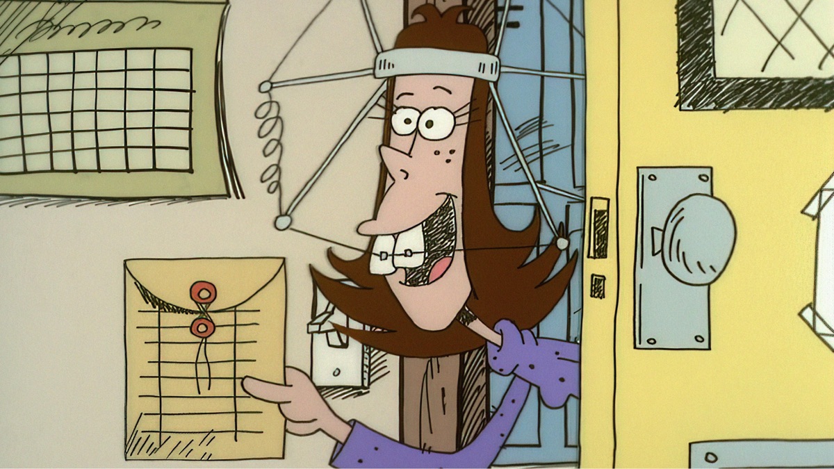 ‎Parents/Embarrassment - Whatever Happened to Robot Jones (Series 1 ...