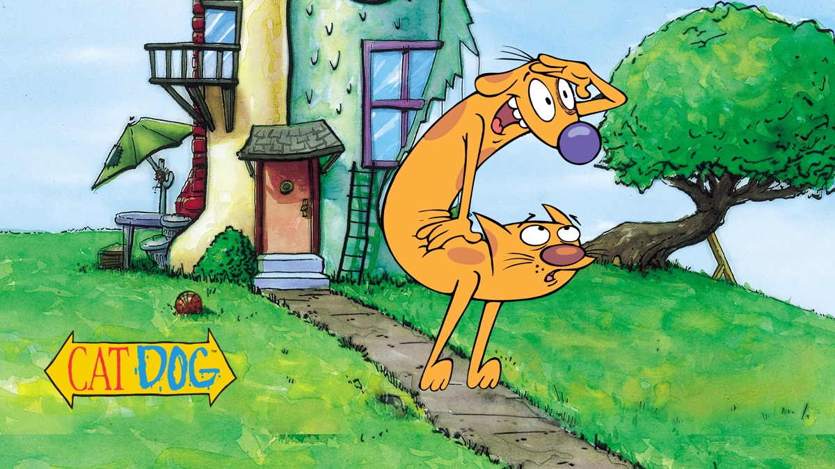 CatDog | Apple TV