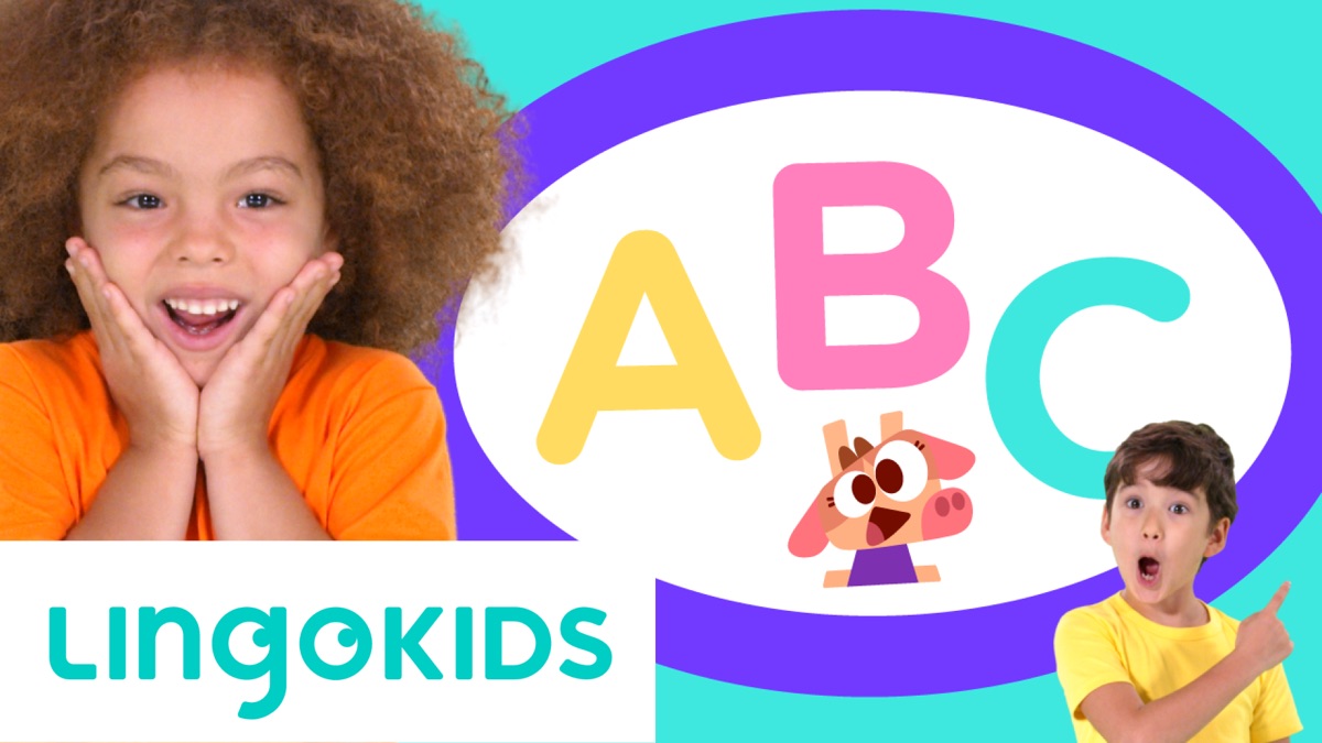 Dance Time: ABC - Lingokids (Season 1, Episode 221) - Apple TV