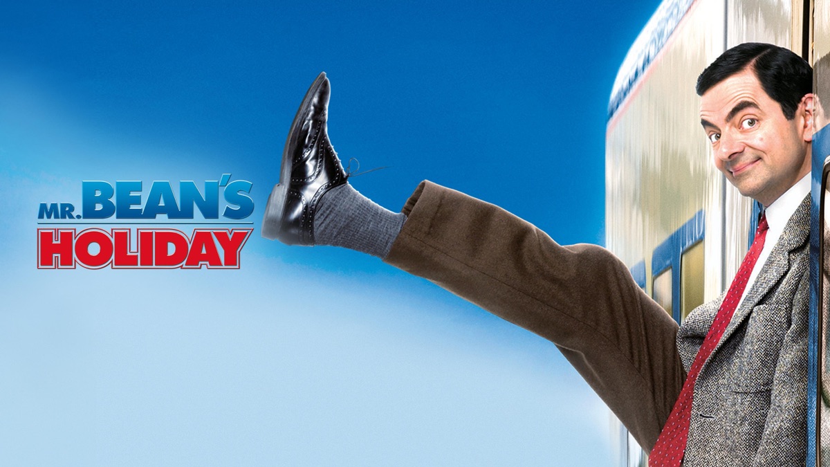 ‎Mr. Bean's Holiday - Apple TV