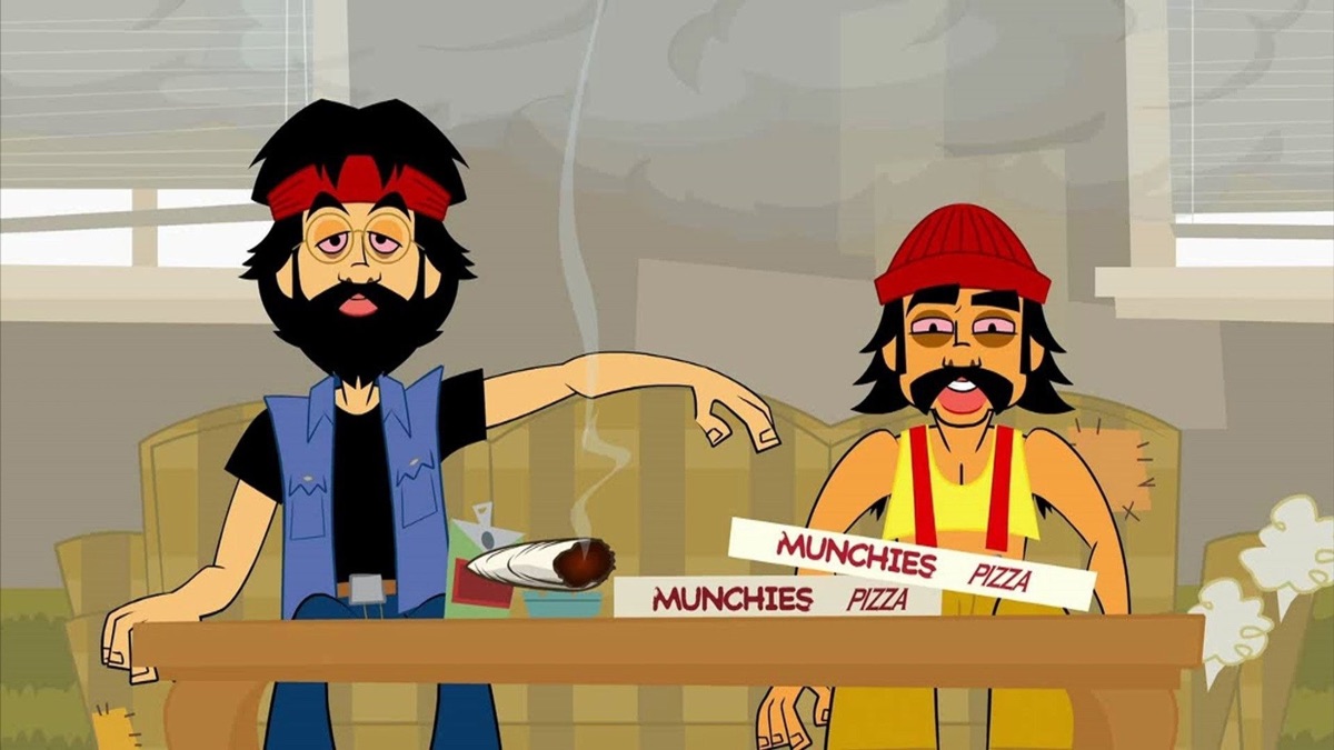 Cheech & Chong's Animated Movie - Apple TV