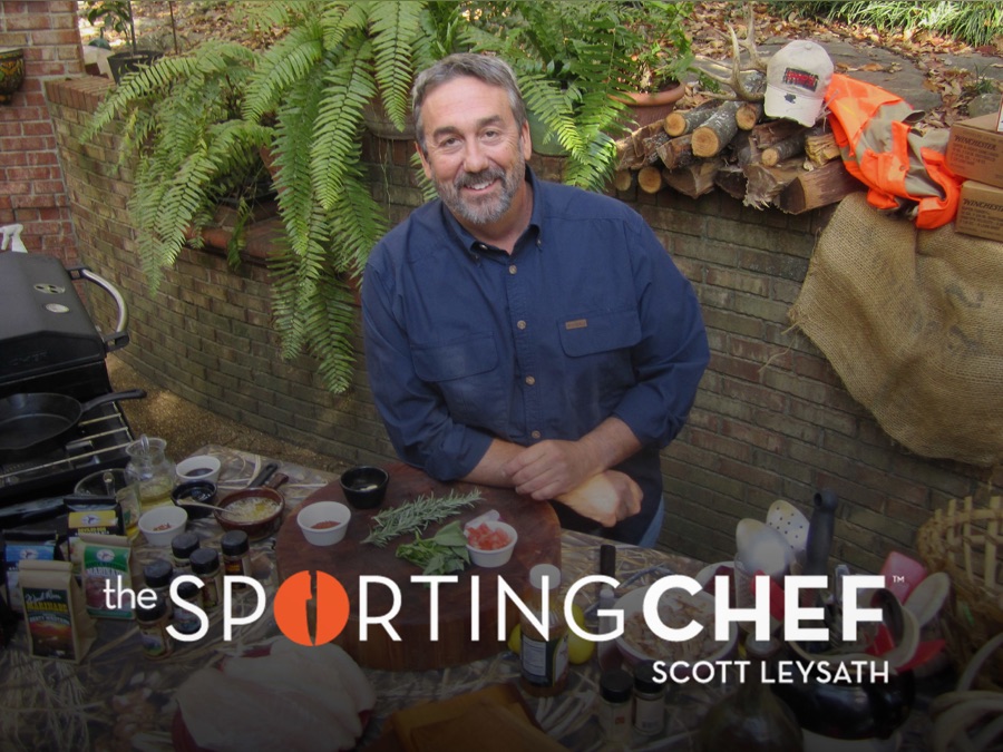 The Sporting Chef - Apple TV