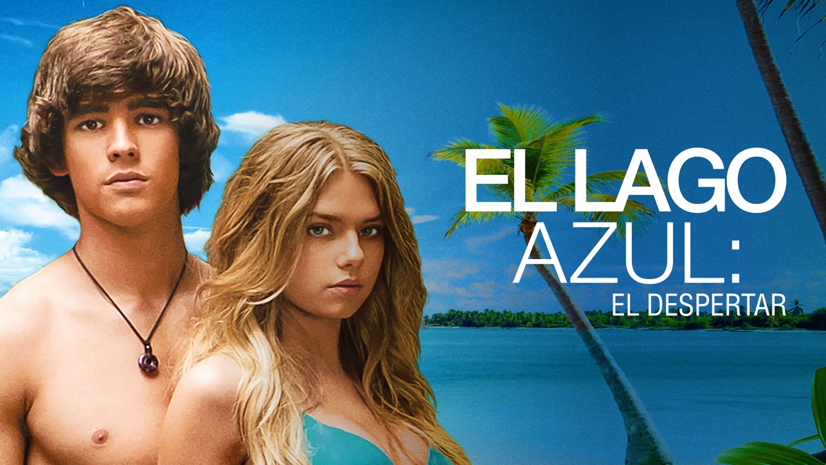 ‎El lago azul: El despertar - Apple TV