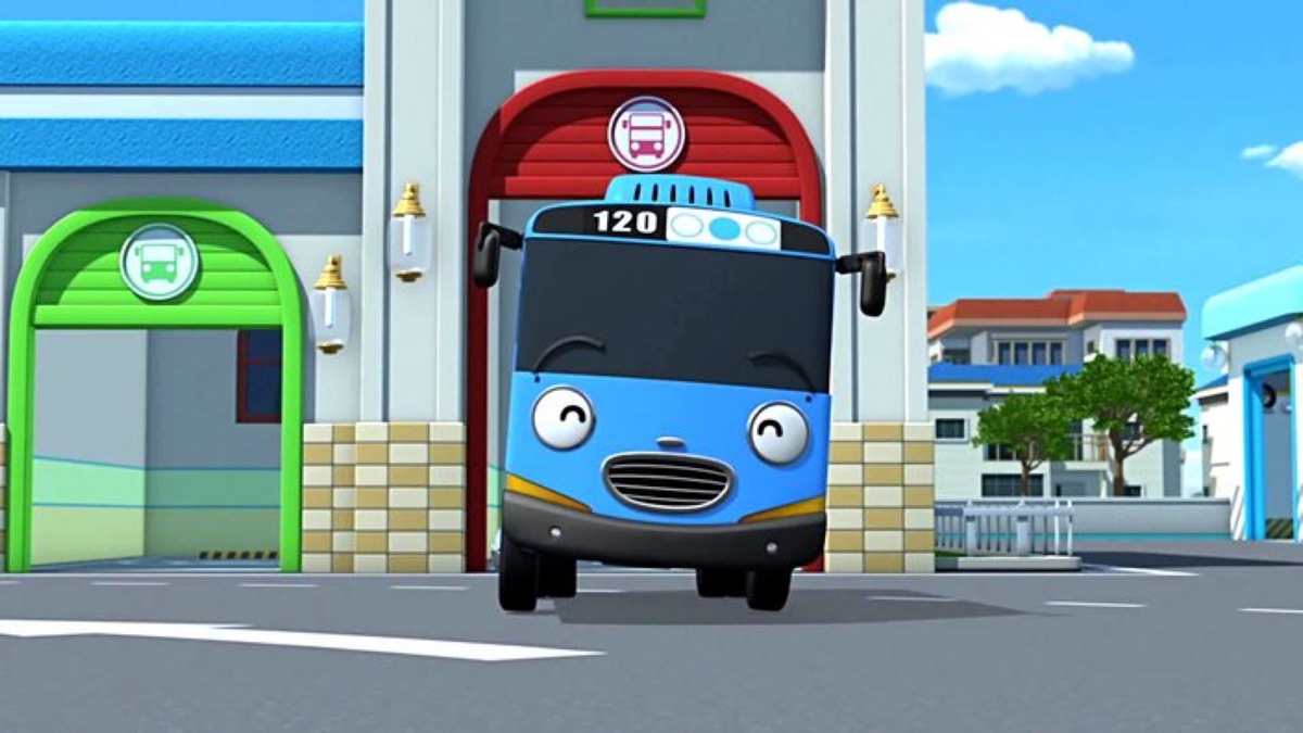 Tayo the Grown-Up - Tayo the Little Bus (Season 2, Episode 15) - Apple TV