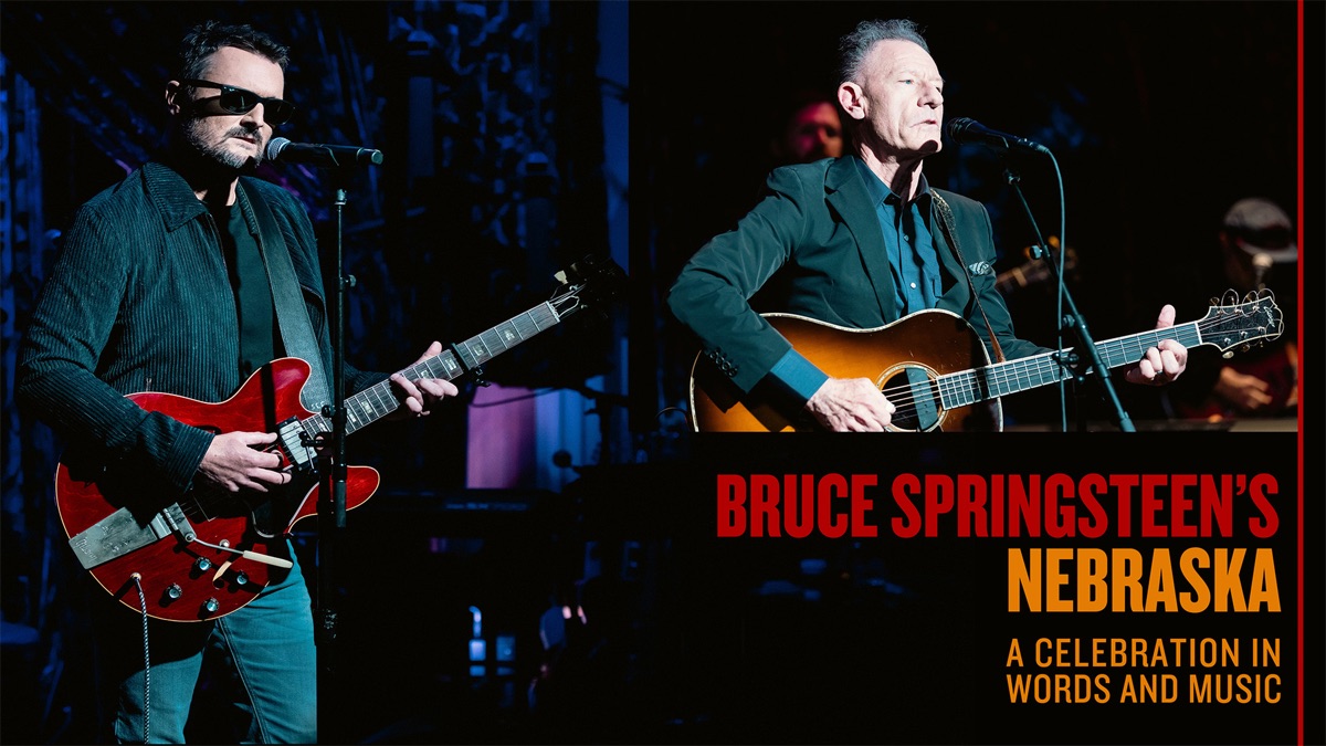 ‎Bruce Springsteen's Nebraska: A Celebration in Words and Music - Apple TV