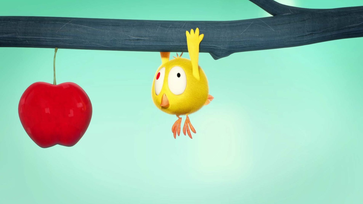 The Slingshot – Where's Chicky? (Season 1, Episode 25) - Apple TV (CA)