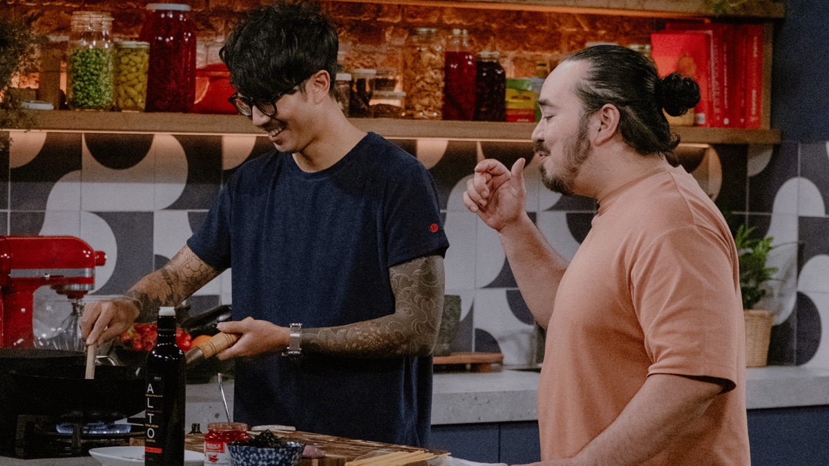 ‎Wok Hei – The Cook Up with Adam Liaw (Season 7, Episode 19) - Apple TV ...