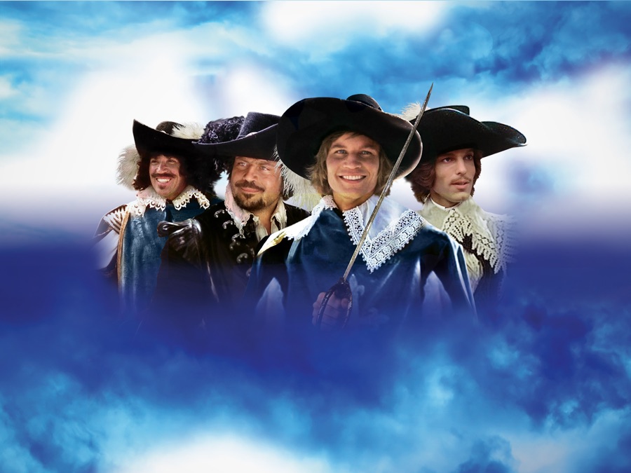 The Three Musketeers - Apple TV (UK)
