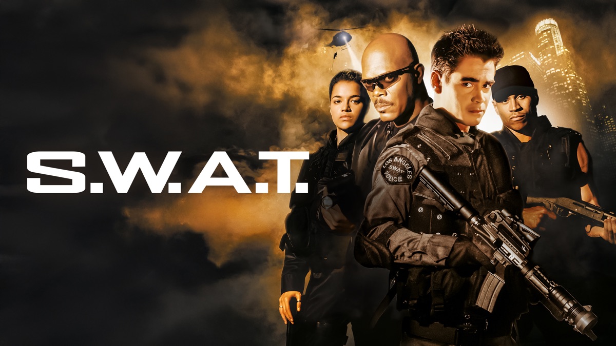 ‎S.W.A.T. - Apple TV