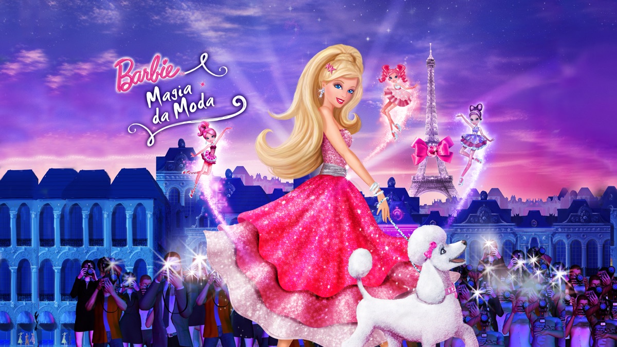‎Barbie: Magia da Moda - Apple TV