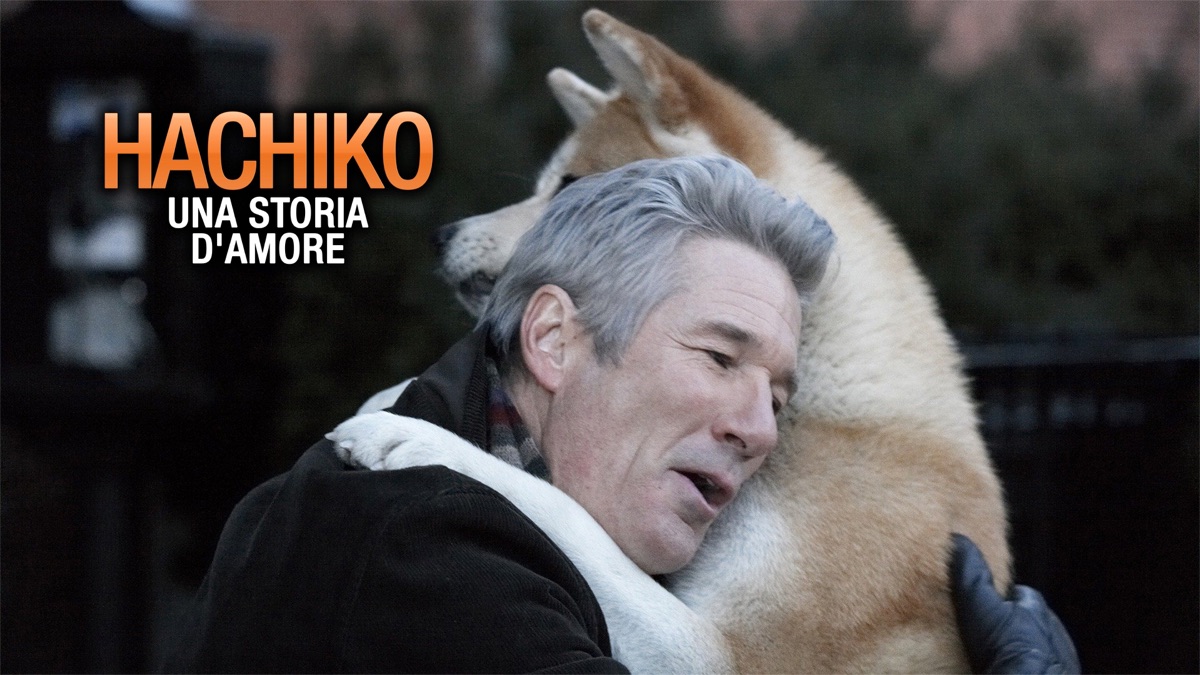 ‎Hachiko - Il tuo migliore amico - Apple TV