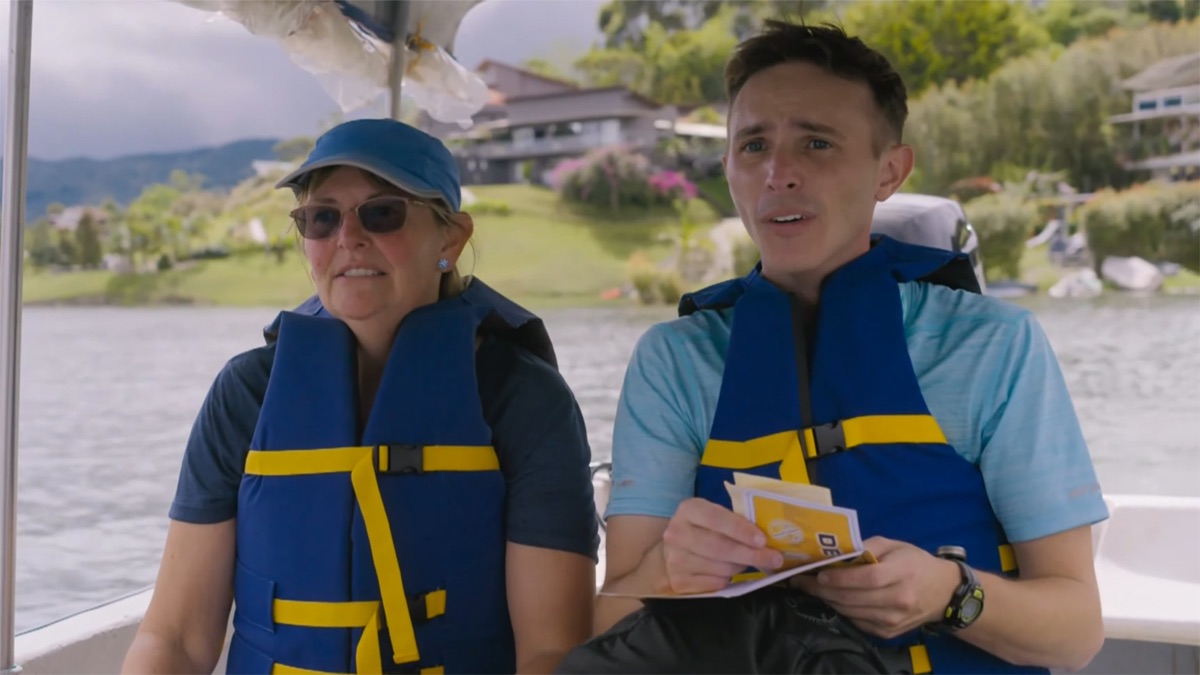 Episode 3 – The Amazing Race (Season 36, Episode 3) - Apple TV (AU)