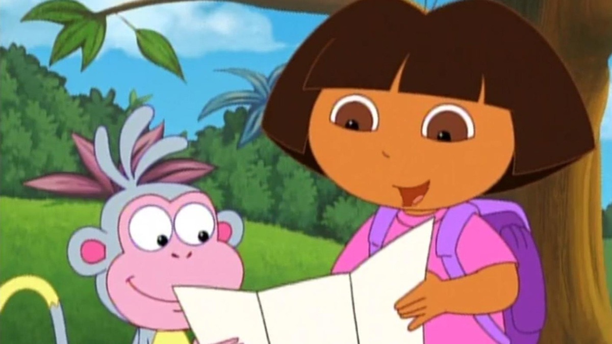 Super Spies Dora The Explorer Season 4 Episode 24 Apple Tv