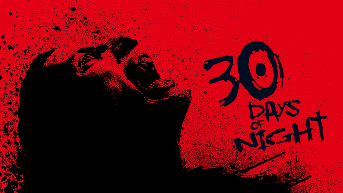 30 Days of Night》- Apple TV