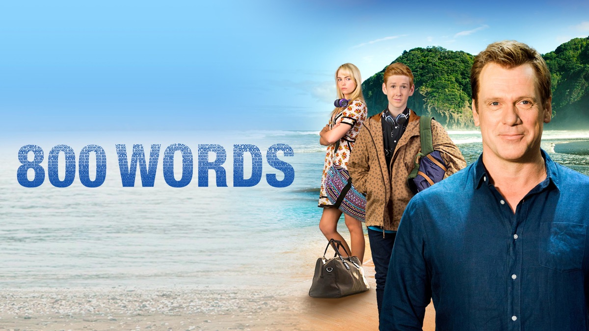 ‎800 Words - Apple TV