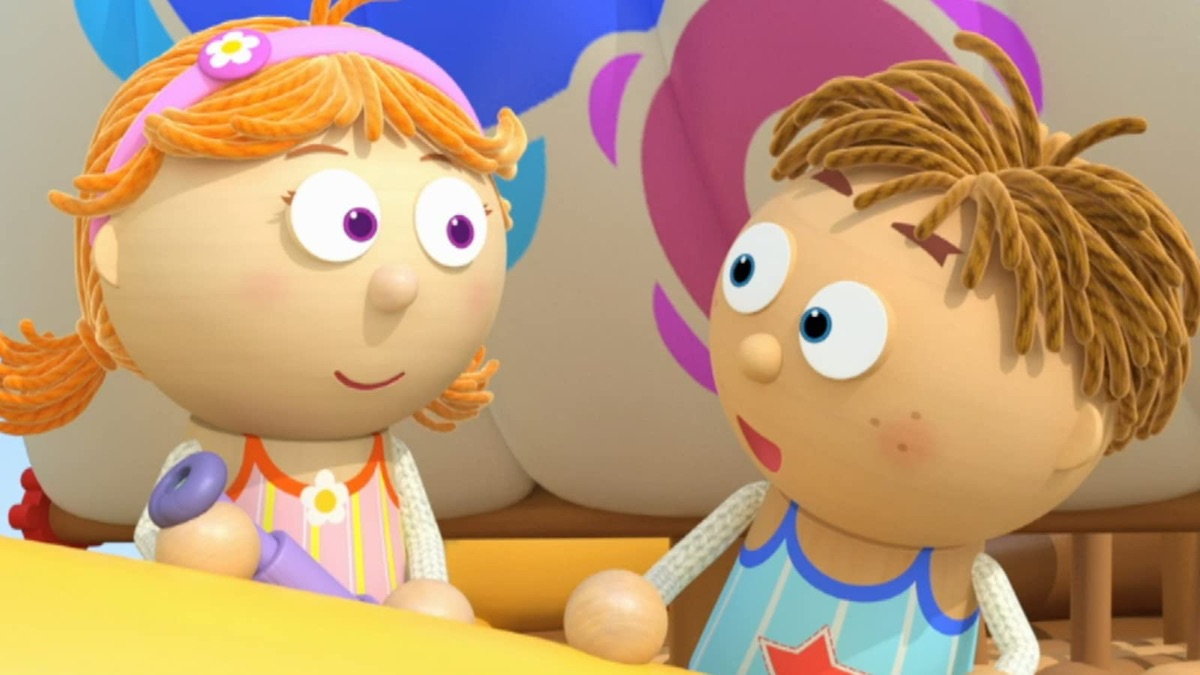 Vacation Time – Tickety Toc: Specials (Season 1, Episode 3) - Apple TV (AU)