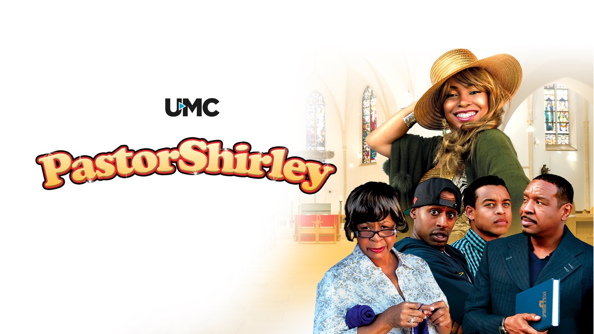 ‎Pastor Shirley - Apple TV
