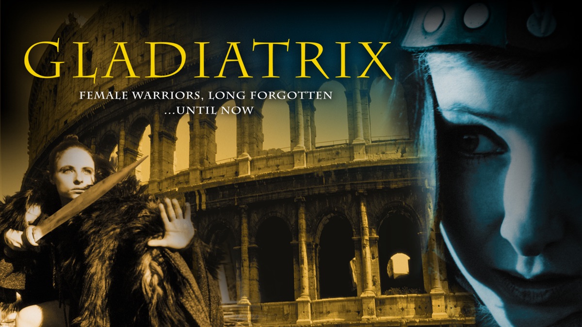 Gladiatrix - Apple TV