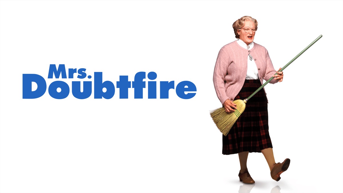 ‏Mrs. Doubtfire - Apple TV