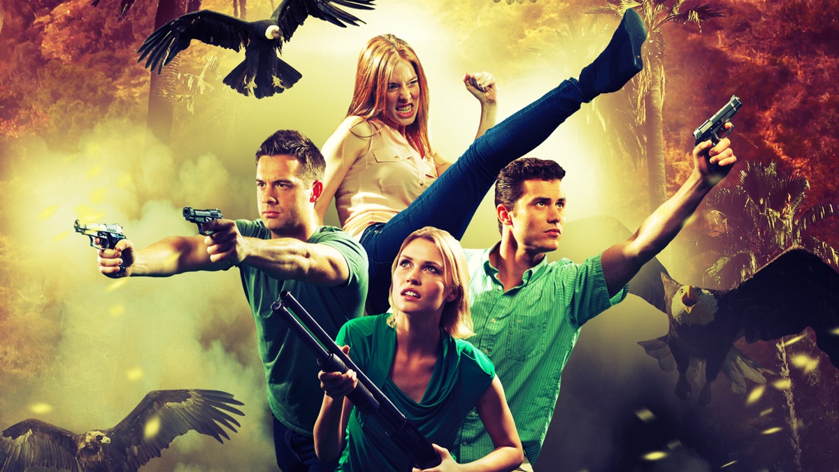 Birdemic 2: The Resurrection - Apple TV (AU)