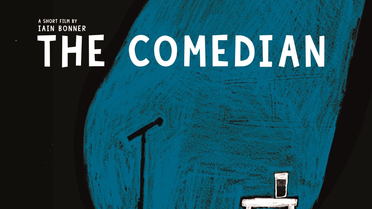 The Comedian - Apple TV