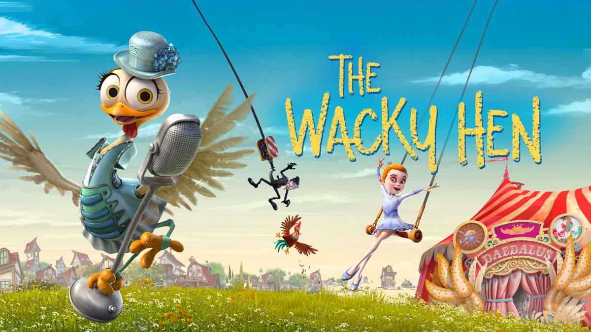 ‎Turu the Wacky Hen - Apple TV