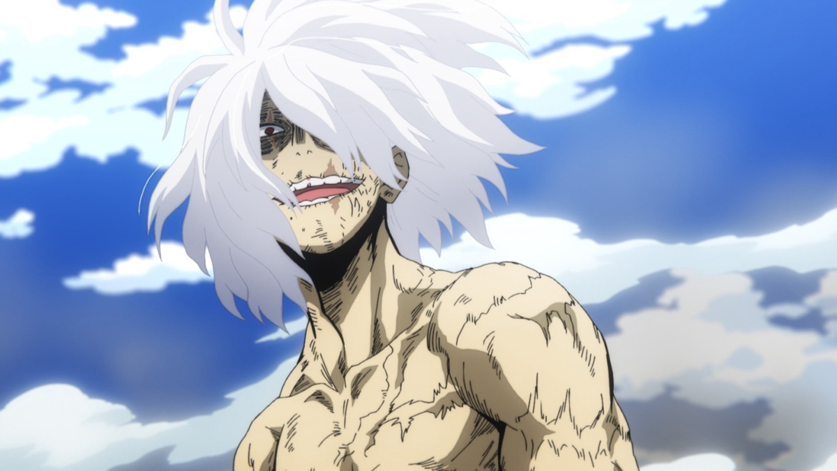 Katsuki Bakugo: Rising - My Hero Academia (Staffel 6, Folge 9) - Apple ...