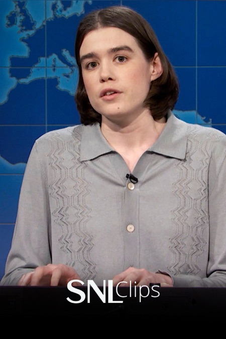 ‎Weekend Update: Jane Wickline Gives Dating Advice - Apple TV