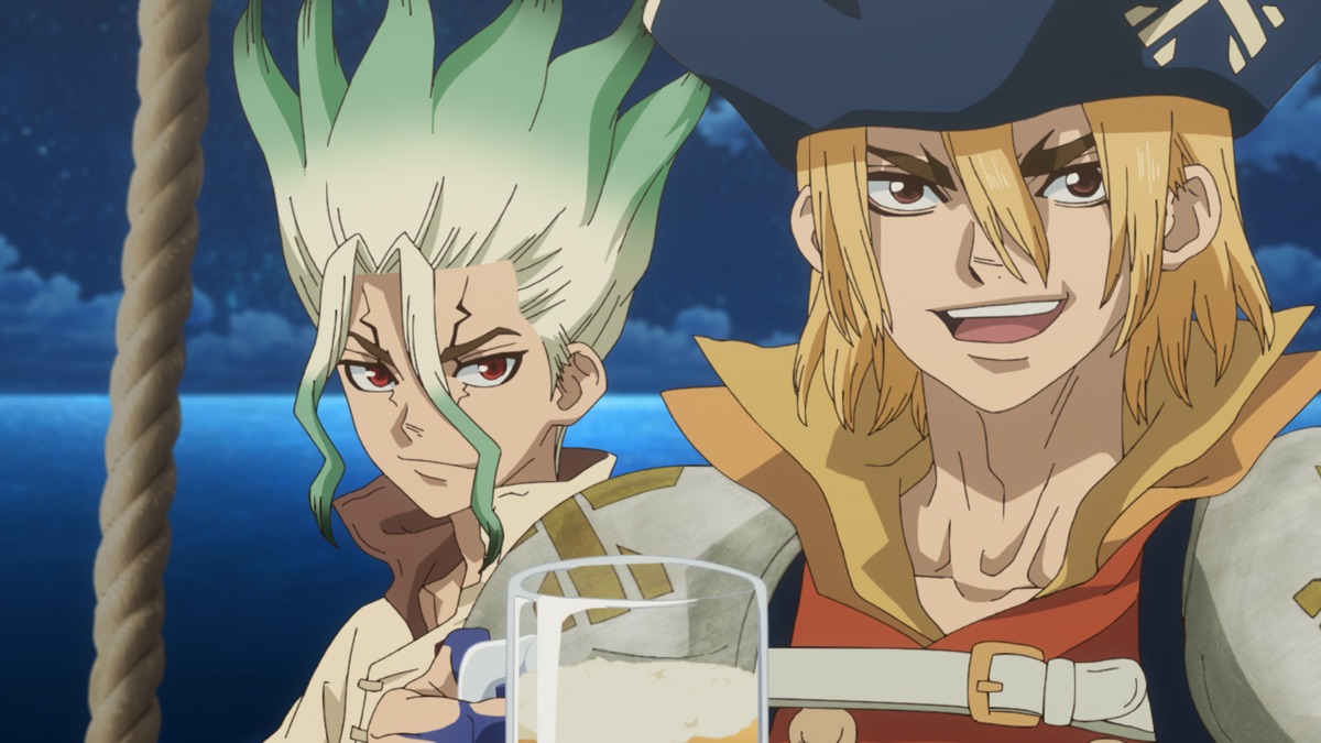 ‎Science Journey - Dr. STONE (Temporada 4, Episodio 2) - Apple TV (ES)