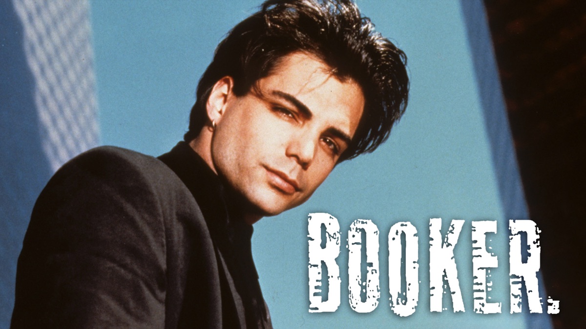 ‎Booker - Apple TV