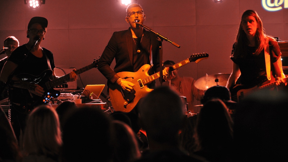 Priory - A Front Row Encounter - Apple TV