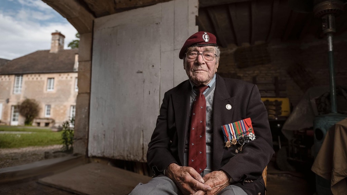 D-Day: The Soldiers' Story - Apple TV (UK)
