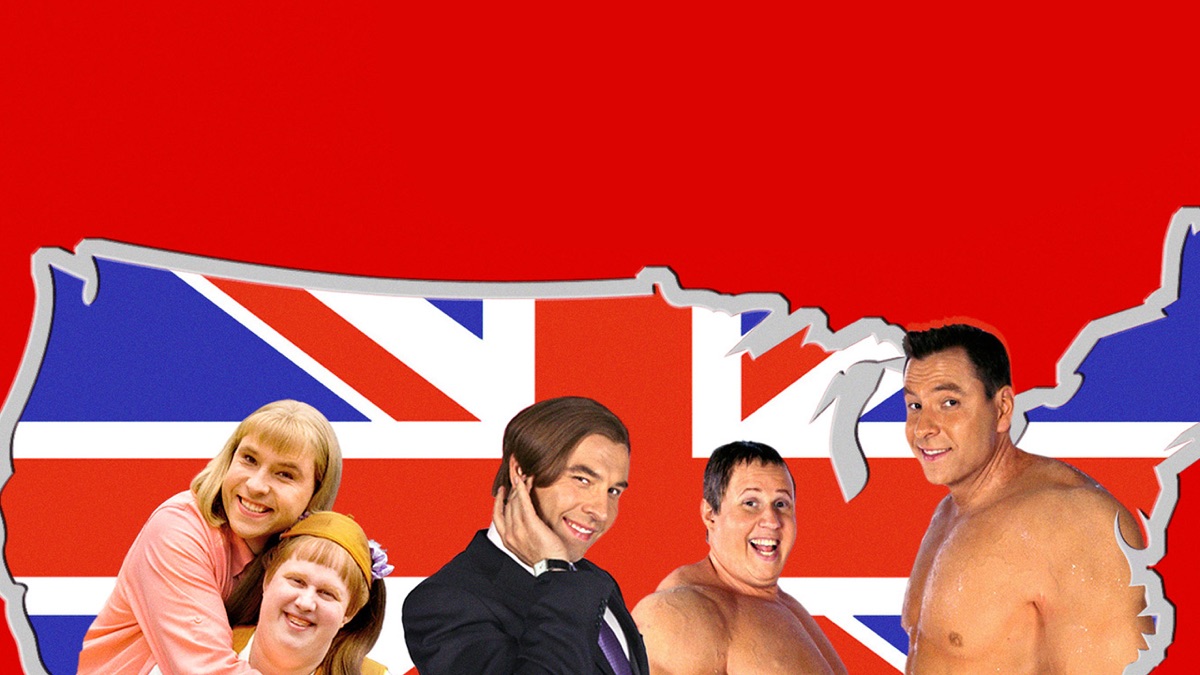 ‎Little Britain USA - Apple TV