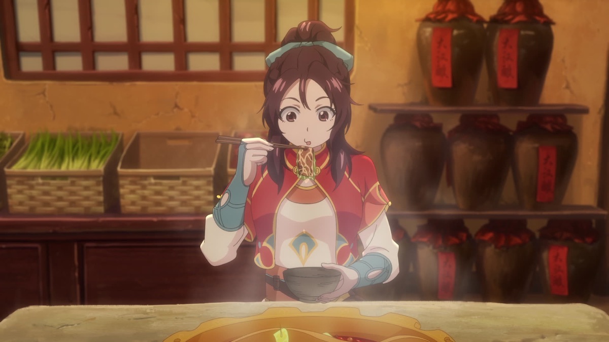 Persona predestinada - Cinderella Chef (temporada 1, episodio 4 ...