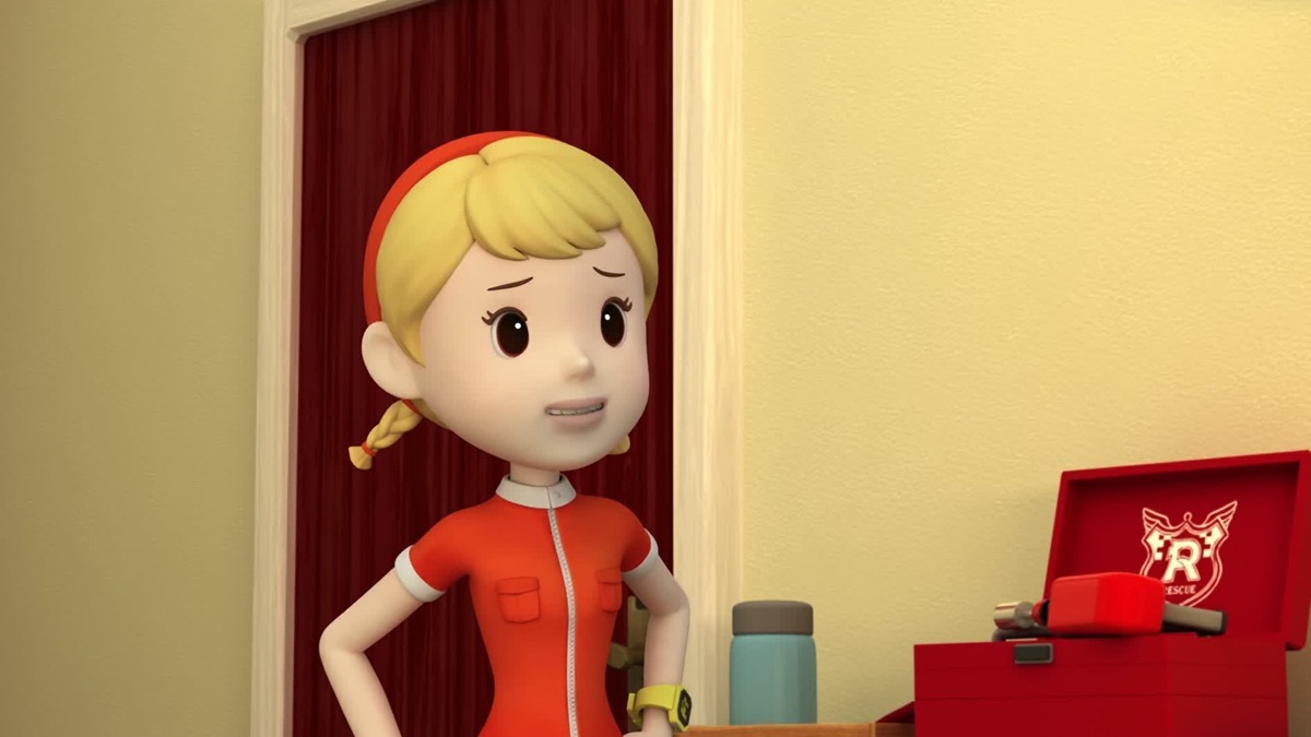 It's Good to Tidy Up - Robocar poli (Season 4, Episode 2) - Apple TV