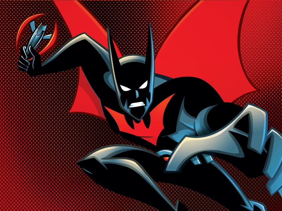 Batman Beyond - Apple TV (UK)