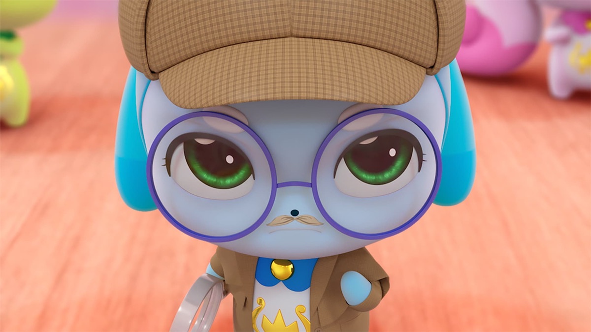 ‎Find Moseyping!; Let's Sing With Joy - Catch! Teenieping (Series 1 ...