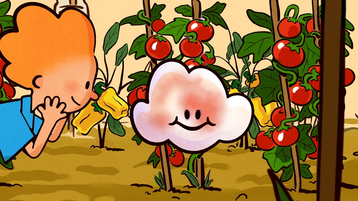 ‎Tastes and Colors; Cloud, Pretty Cloud - Ella, Oscar & Hoo (Series 1 ...