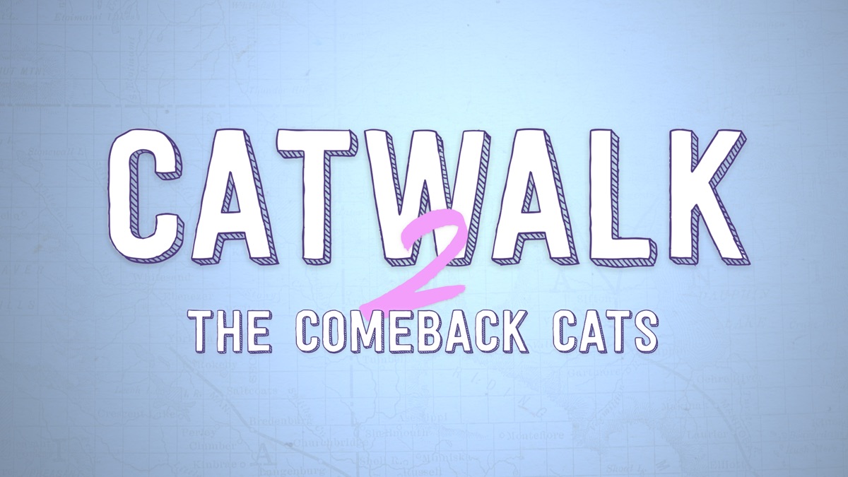 Catwalk 2: The Comeback Cats - Apple TV