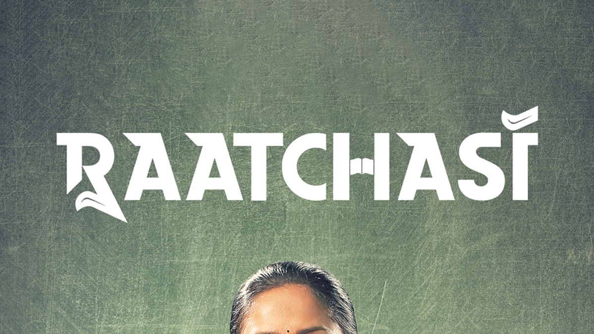 ‎Raatchasi - Apple TV