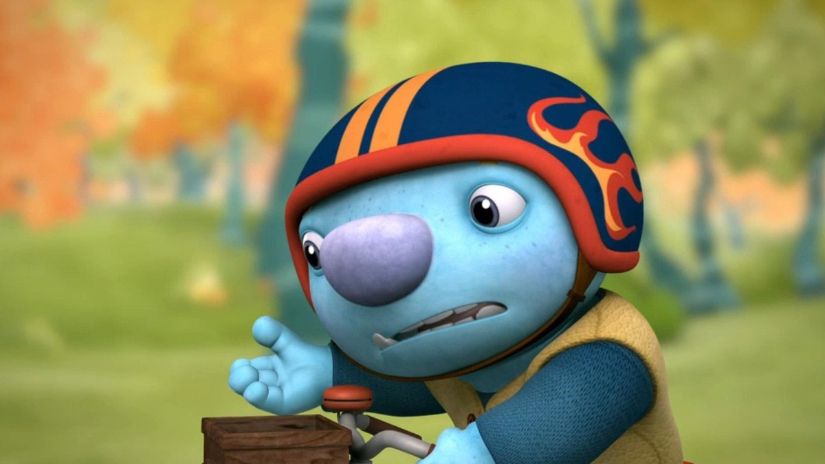 Buddy Pal Friend Day - Wallykazam! (Series 2, Episode 12) - Apple TV (UK)