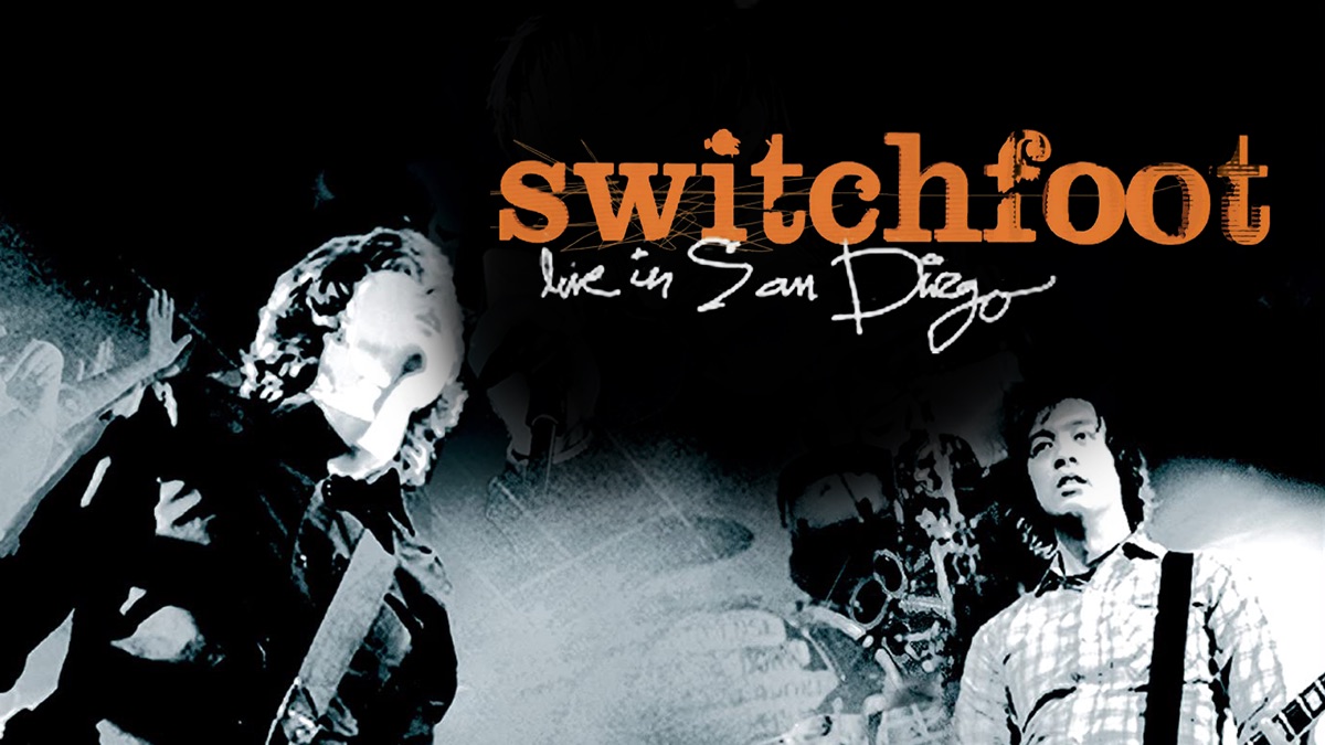 ‎Switchfoot - Live in San Diego - Apple TV